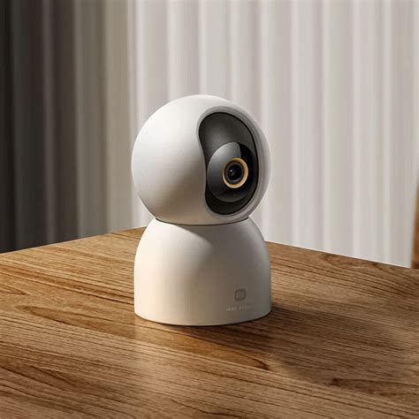 Представлена первая домашняя камера Xiaomi с 8-мегапиксельным датчиком ...