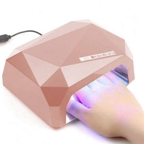 Купить УФ лампа для наращивания ногтей на 36 Вт Beauty nail CCF + Led ...