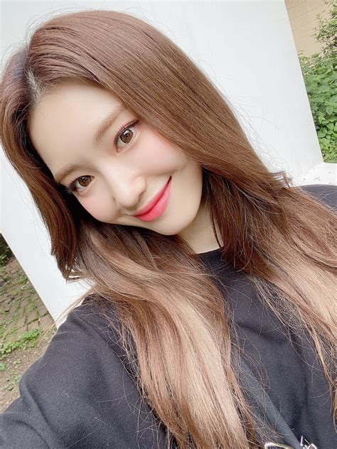 210710 Rocket Punch Twitter Update - Suyun | kpopping