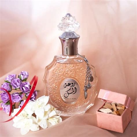 LATTAFA ROUAT AL MUSK – Marhaban Islamic Store