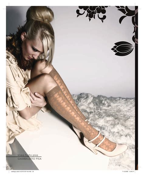 Sanpellegrino Sanpellegrino-fw-2011-18 FW 2011 | Pantyhose Library