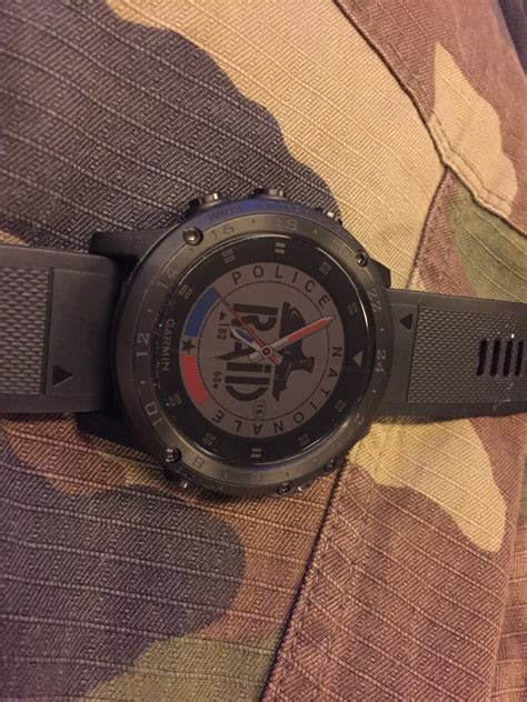La Garmin Tactix Charlie testée par un militaire | Montre Cardio GPS