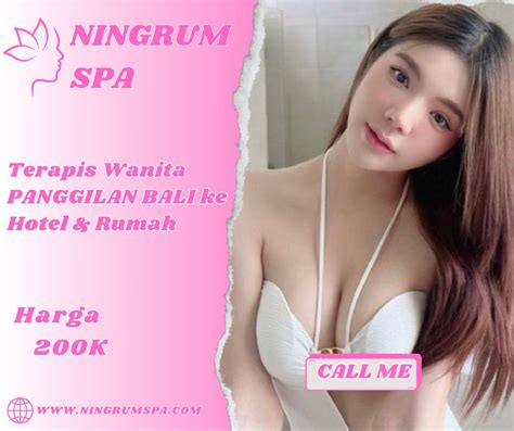 Pijat Panggilan Bali: Solusi Relaksasi Optimal Vitalitas Terdekat