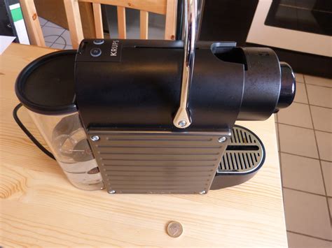 Krups XN 3005 Nespresso Pixie im Test - Kapsel-Kaffee.net