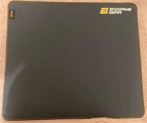EndGame Gear MPC 450 Mousepad Review : MousepadReview