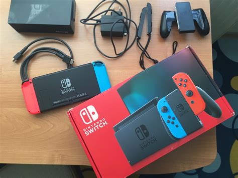 Nintendo Switch V2 | Aukro