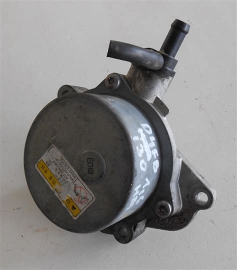 Unterdruckpumpe Kia Hyundai D4FB 28810-2A101 1.6 CRDI