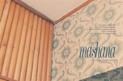 mashana on Behance