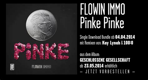 Videopremiere? Download vorbestellen? Pinke Pinke! – Flowin IMMO