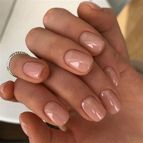 МАНИКЮР НА КОРОТКИЕ НОГТИ - идеи для дизайна на короткие ногти