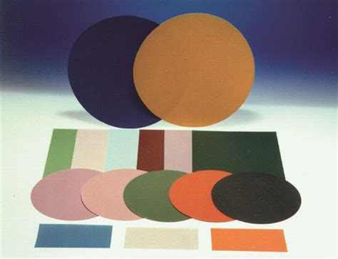 Aluminum Oxide Abrasive Film Discs