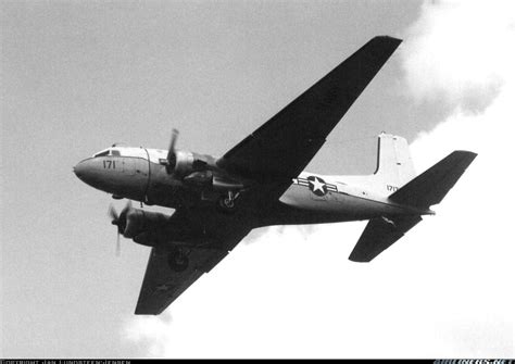 Douglas C-117D (DC-3S) - USA - Navy | Aviation Photo #7114469 ...