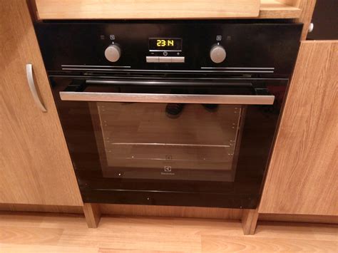 Обзор от покупателя на Электрический духовой шкаф Electrolux EZB 52410 ...