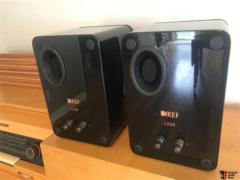 KEF LS 50 Photo #4016419 - Canuck Audio Mart