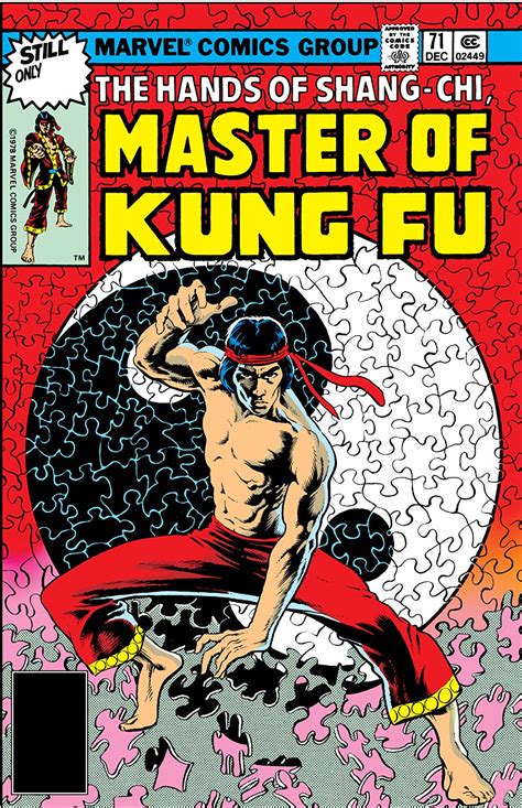 Master of Kung Fu Vol 1 71 | Marvel Database | FANDOM powered by Wikia