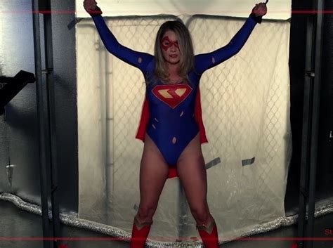 Defeated and bound | Supergirl, Power girl, Wonder woman