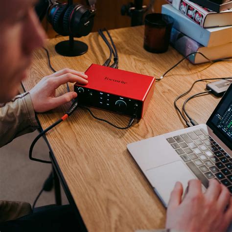 Scarlett 4i4 | Focusrite