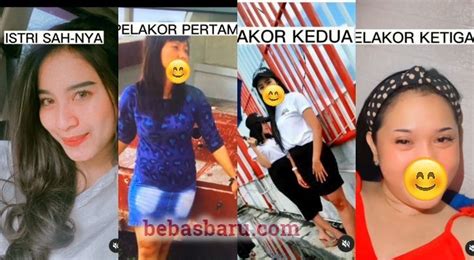 Viral Polisi di Tangsel Ketahuan Selingkuh, Wajah Istri dan Selingkuhannya Jadi Perbincangan ...