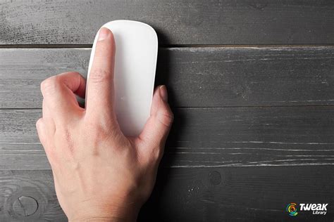 How To Fix Left Click Not Working on Mouse