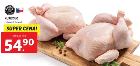 ARCHIV | Kuře + 2 čtvrtky chlazené cena za 1 kg v akci platné do: 3.11. ...