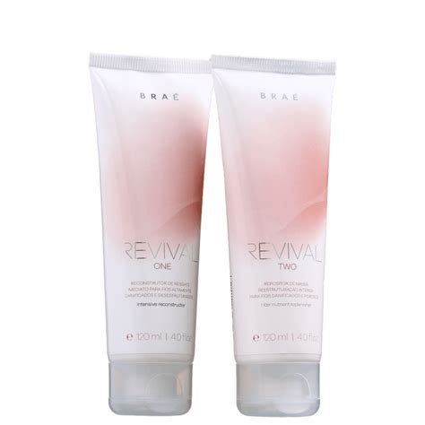 Kit BRAÉ Revival | Beleza na Web