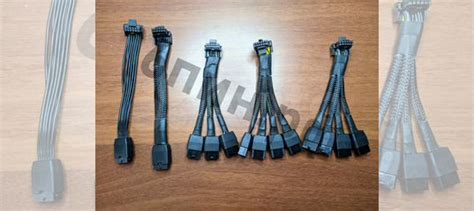 Переходник угловой 12vhpwr для RTX 40-ой серии купить в Санкт ...