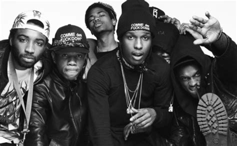 Comme Des Fuckdown! - blackguyfrommontreal