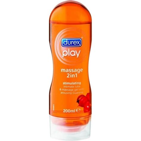 Durex Play Massage 2 in 1 200ml - Pharmacy Products from Pharmeden UK
