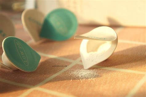 Ammarahblog: Review: Cosrx Low pH Centella Cleansing Powder