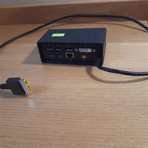 Купить Док-станция Lenovo ThinkPad OneLink Pro Dock DU9033S1 / OneLink ...