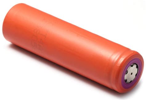 Аккумулятор литиевый 18650 Sanyo UR18650ZT, 2800mAh, 5.4A, 4.3/3.7/2 ...