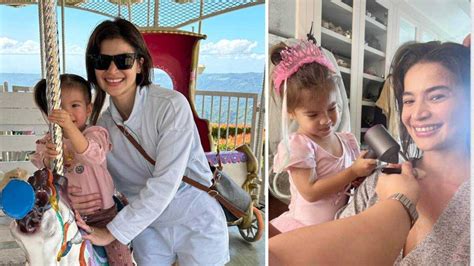 Anne Curtis, nagpasalamat sa mga nagdasal sa paggaling ni Dahlia: “back ...