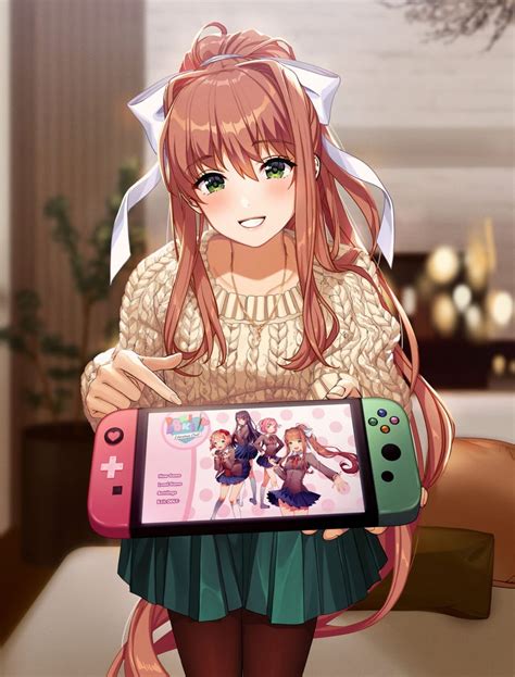 DDLC Plus has reached 1 million downloads! : r/DDLC
