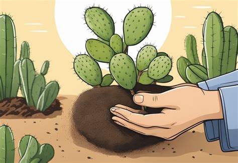 How to Propagate Prickly Pear Cactus: A Guide for Beginners ...