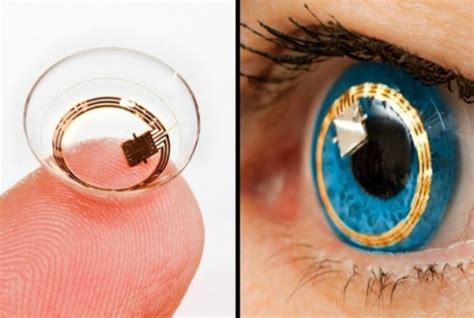 Умные контактные линзы - Mojo Vision. Купить, цена, что это такое?