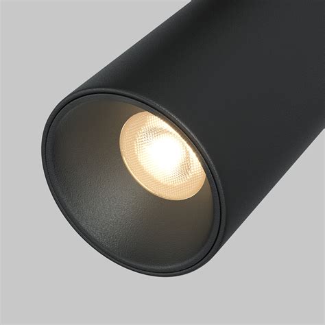 Трековый светильник Focus Led Basity 5Вт 36° | TR176-1-5WTW-M-B купить ...