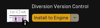 Unreal Engine Plugin - Diversion Documentation