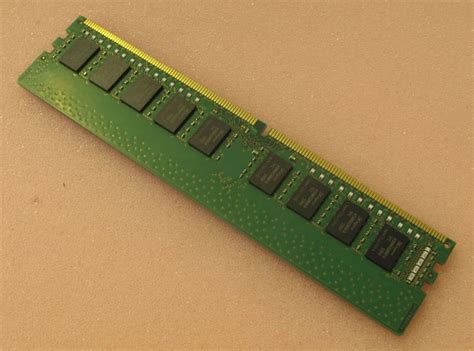 Samsung HMA41GU7AFR8N-TF 8GB DDR4 PC4-2133P 2Rx8 ECC UDIMM Server ...