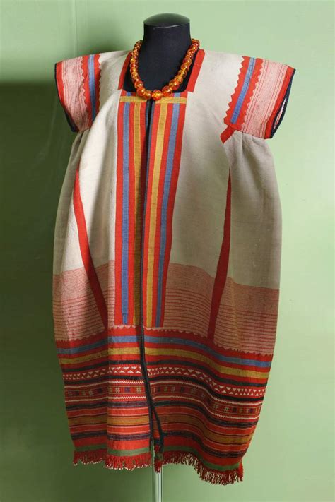 Navershnik (outer tunic) - Virtual Russian Museum