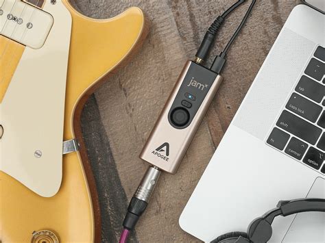 Apojee Jam X analog compressor gives you new creative abilities before ...