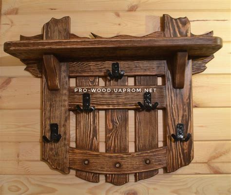 Вешалка | Farmhouse console table, Wood design, Bottle opener wall