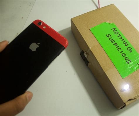 LinkIt One IR Object Protector : 9 Steps - Instructables