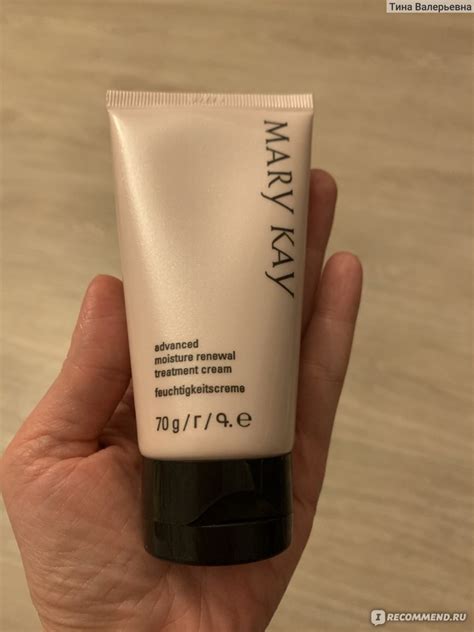 Крем для кожи Mary Kay Улучшенный увлажняющий обновляющий питательный ...