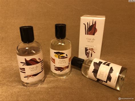 Ив Роше / Yves Rocher Парфюмерная вода Eau de parfum Cuir de Nuit ...