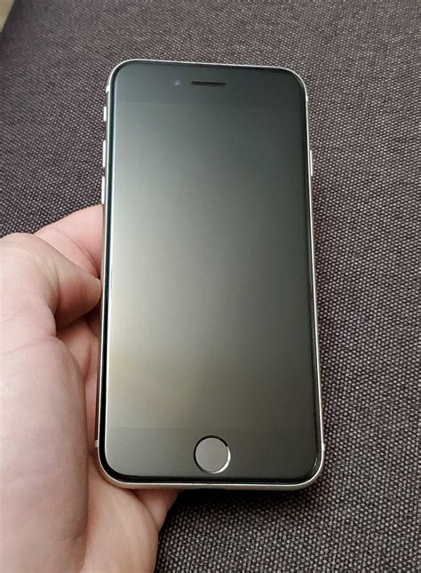 Apple Iphone SE 3 2022 White 64Gb / як новий/ на гарантії: 8 400 грн ...