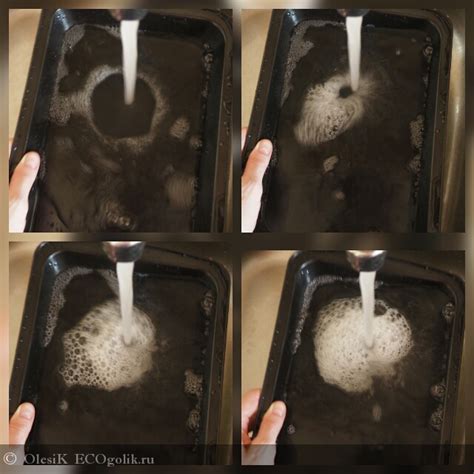Гипоаллергенное моющее средство для мытья посуды Pure Water | Отзыв ...