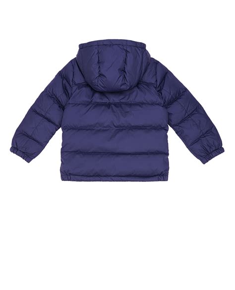 Детская куртка Polo Ralph Lauren Kids 322880419002, синий цвет • Купить ...