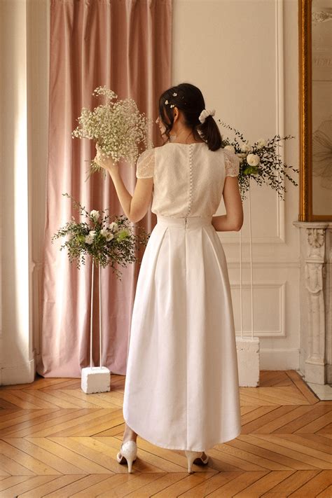Robe de official C r monie pour
