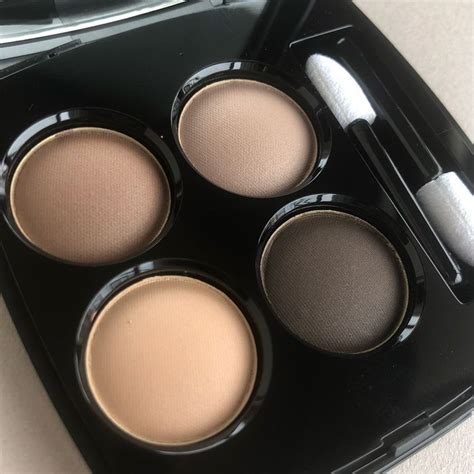 Новая нюдовая палетка теней Chanel Les 4 Ombres Fall 2018: первая ...