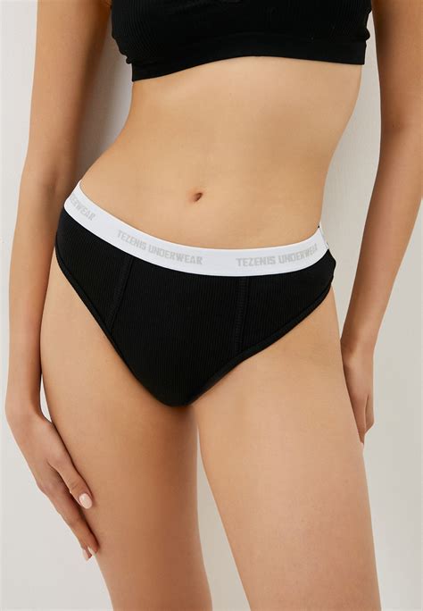 Трусы Tezenis, цвет: черный, MP002XW15NNV — купить в интернет-магазине ...